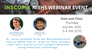 2020_Inscopix NIEHS View Webinar-neural circuit insights with Inscopix ...
